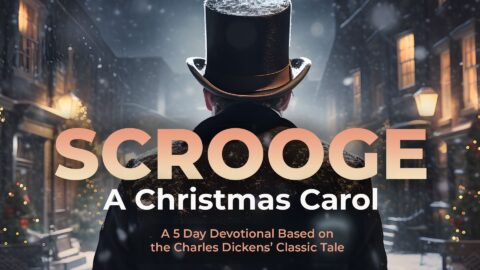 Scrooge: A Christmas Carol Podcast