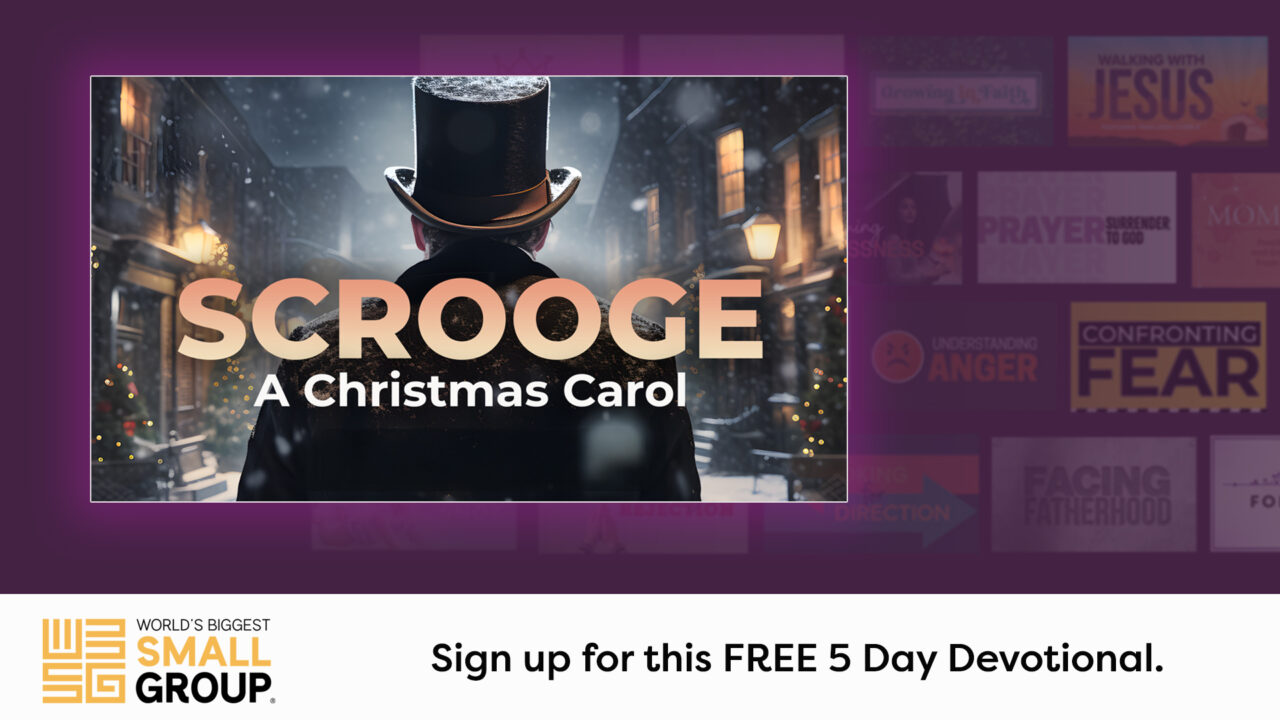 Scrooge A Christmas Carol Podcast