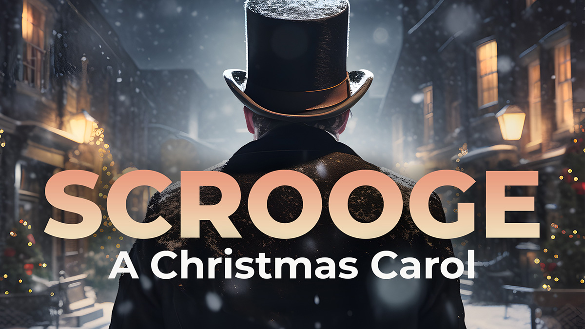 Scrooge A Christmas Carol Podcast